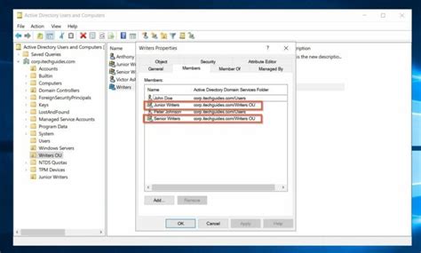 Find Nested Groups Members In Active Directory With PowerShell