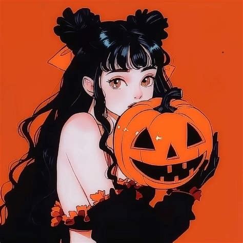 240 Halloween Pfp For Aesthetic Cute Anime Matching And Discord
