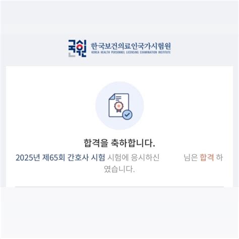 간호사 면허증 발급의 모든 것⭐️ 네이버 블로그