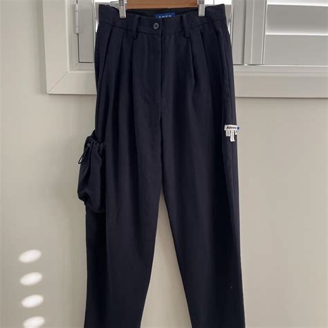 Ader Error Baggy Trousers Depop