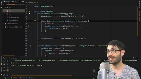Javastream 7 Lambdas Part 1 Anonymous And Local Classes Youtube