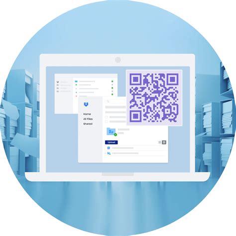 Dynamic Qr Code For Any File Or Folder How To Add Dropbox Link To Qr Code