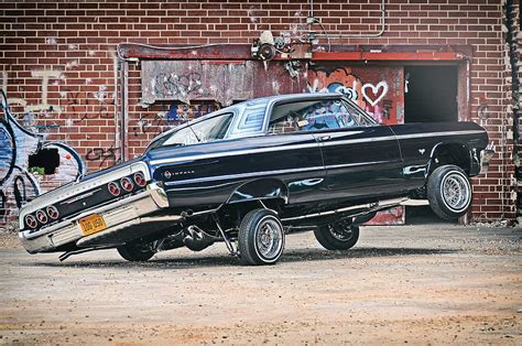 Chevrolet Impala Lowrider Hd Wallpaper Pxfuel