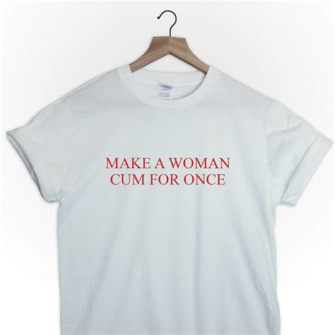 Woman Cum Etsy