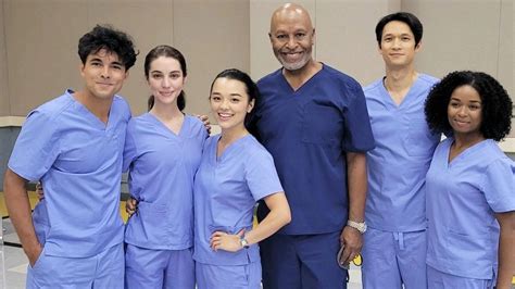 Greys Anatomy Season 19 Meet 5 New Actors Who Are Joining Abc Medical