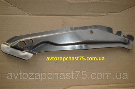 Усилитель брызговика ваз 2108, 2109, 21099, 2113, 2114, 2115, левый ...