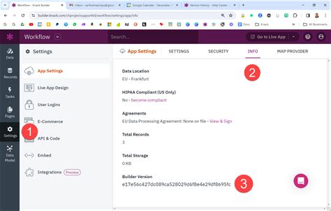 Version History Ask The Community Knack Community Forum