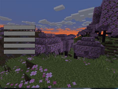 Menu Text Doesnt Appear Rmoddedminecraft