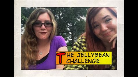 The Jellybean Challenge Youtube