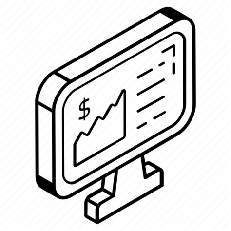 Online Analytics Web Graph Website Analytics Pie Chart Web Analysis Icon Download On