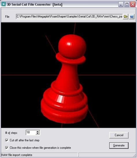 CNC Foam Cutting Machines