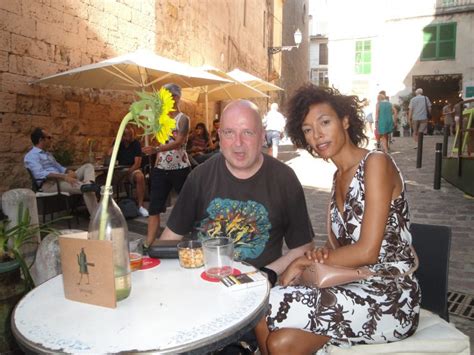 Conversando Con Judith Diakhate En Mallorca Nosolocine