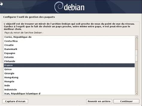 Installer Linux Debian 10 Le Guide Complet
