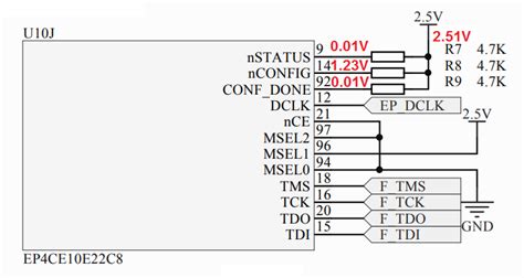 First Fpga Pcb Jtag Unable To Scan Device Chain Page 1