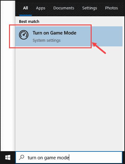 Windows Game Mode On Or Off What S Better WindowsChimp