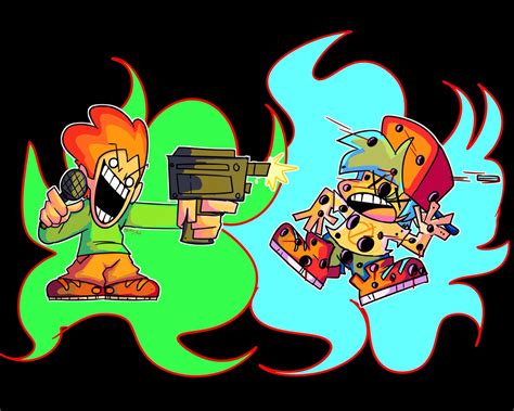 Friday Night Funkin Vs Freddy