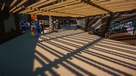 Primate Jungle At Tambreet Zoo Rplanetzoo