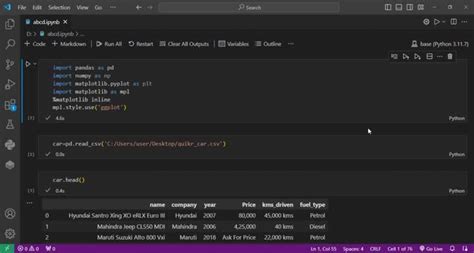 Pranav R Mallia On Linkedin Internpe Machinelearning Datascience