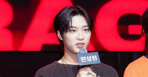 [t포토] 드래곤포니 편성현 침착한 답변