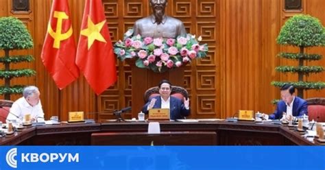 Ханой Преговорите с Вашингтон за митата трябва да се водят с глобален поглед Кворум Силистра