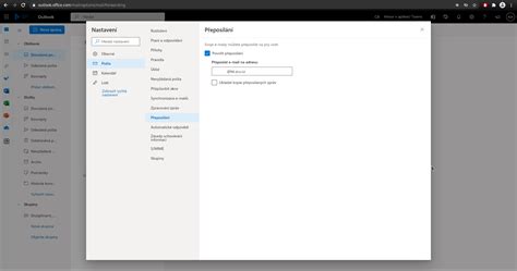office 365 outlook does not forward e mails microsoft community