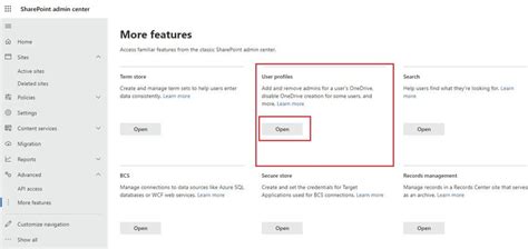 Creating Custom Properties In User Profiles In Sharepoint Online