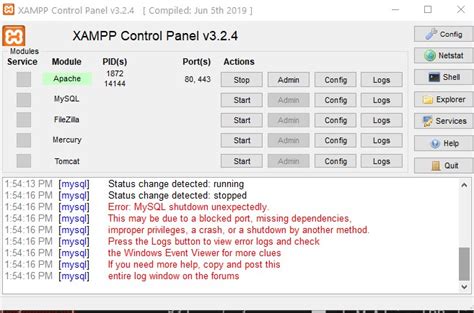 PhpMyAdmin Controller Error The FreeCodeCamp Forum