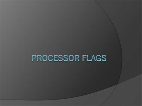 pdf cpe103 03 [processor flags] dokumen tips