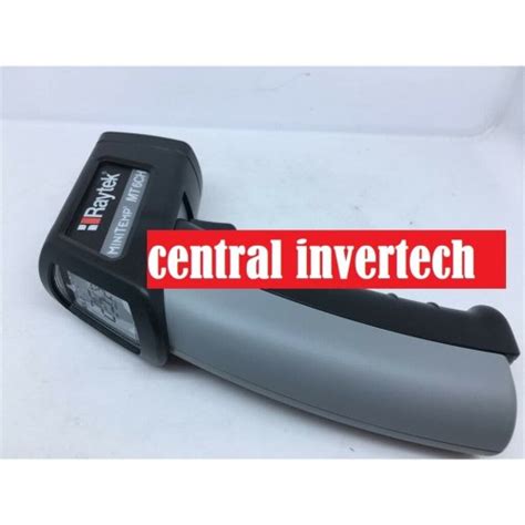 Jual Raytek MT6 Infrared Mini Temp Laser Thermometer Kota Bandung CENTRAL INVERTERCH Tokopedia