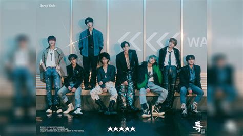 스트레이키즈 컴백 하루만에 더블 밀리언셀러…239만장 팔았다