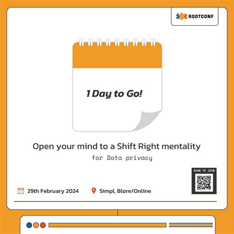Hasgeek On Linkedin Only 1 Day To Go For The Data Privacy Meetup With