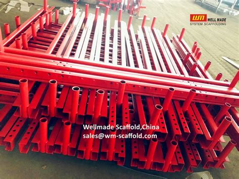 Steel Beam Formwork For Concrete Slab And Beam Construction