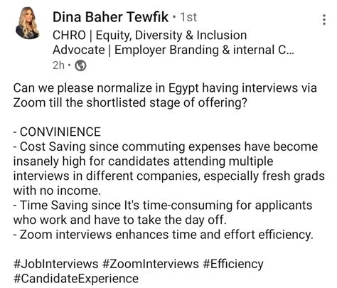 nourhan khaled on linkedin totally agree 🙏