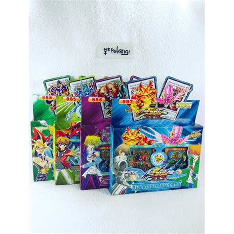 Jual Ready Stok Kartu Yu Gi Oh Stardust Overdrive Diskon Shopee Indonesia