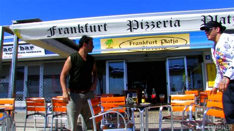 Swingers Fun On Beach Rob Diesel Eporner