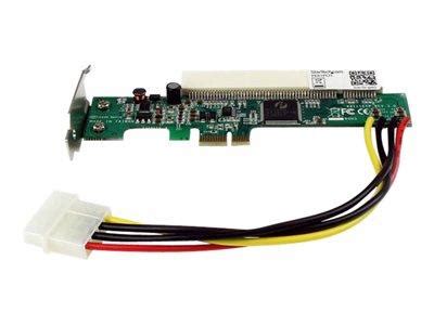 StarTech Com PCI Express To PCI Adapter Card PEX1PCI1