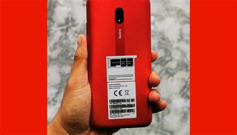 Xiaomi Redmi 8A Smartphone Murah Dengan Kapasitas Baterai Besar