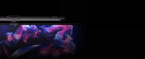 Rog Aura Monitor Light Bar Alb Accessories Gaming Monitorsrog Republic Of Gamersrog Global