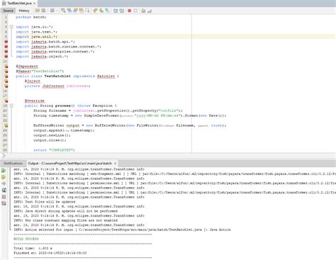 Transform Source Code To Jakarta Ee 10 Payara Community Documentation