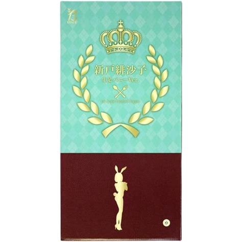 Freeing B Style 食戟之靈 新戶緋沙子 裸足兔女郎 14 比例模型 Pvc 公仔 L05724977 蝦皮購物