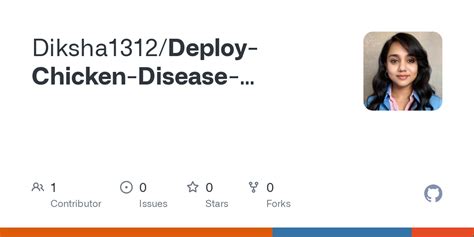 Activity Diksha Deploy Chicken Disease Classification App On Aws Ec Using Cicd Setup With
