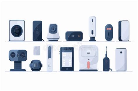 Continuous Connectivity In Smart Home Systems Uses Wireless Technology To Safeguard Urban