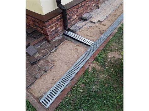 Ливневая канализация под ключ, цена от 2000 руб/м