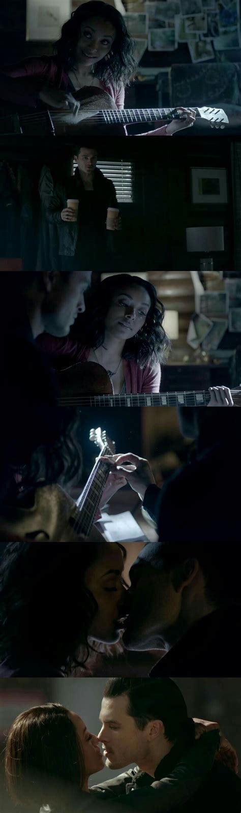 Pin By Mary Ann Spilman On Vampire Diaries Vampire Diaries Bonnie