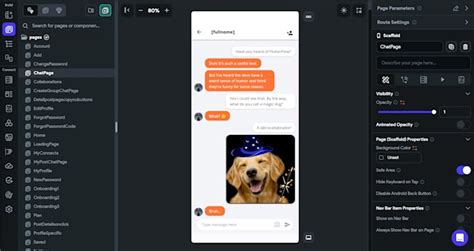Build Stunning Flutterflow Apps With Backend Api By Amitapp Fiverr