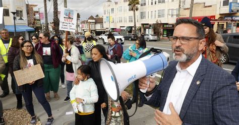 Ahsha Safai Aligned With Civil Liberties Advocates On Prop E Politics