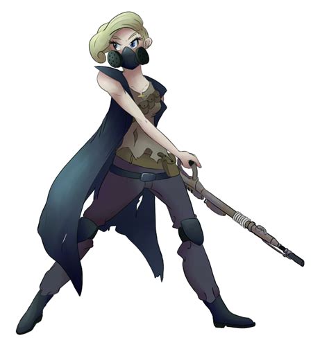 My Fallout New Vegas Courier By Typhloser On Deviantart
