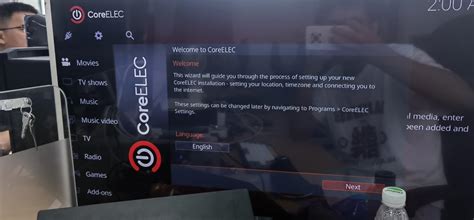 Khadas Problem With Coreelec Start VIM Khadas Community