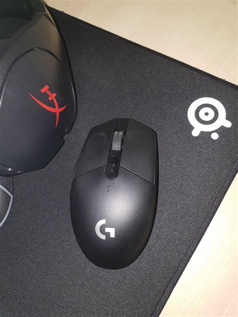 Sometimes My G304 Getting Weird Movement Sensor Any Advices R Mousereview