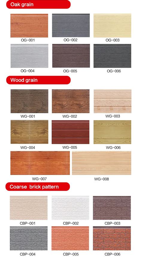 Pu Polyurethane Foam Sandwich Panels Exterior Wall Insulation